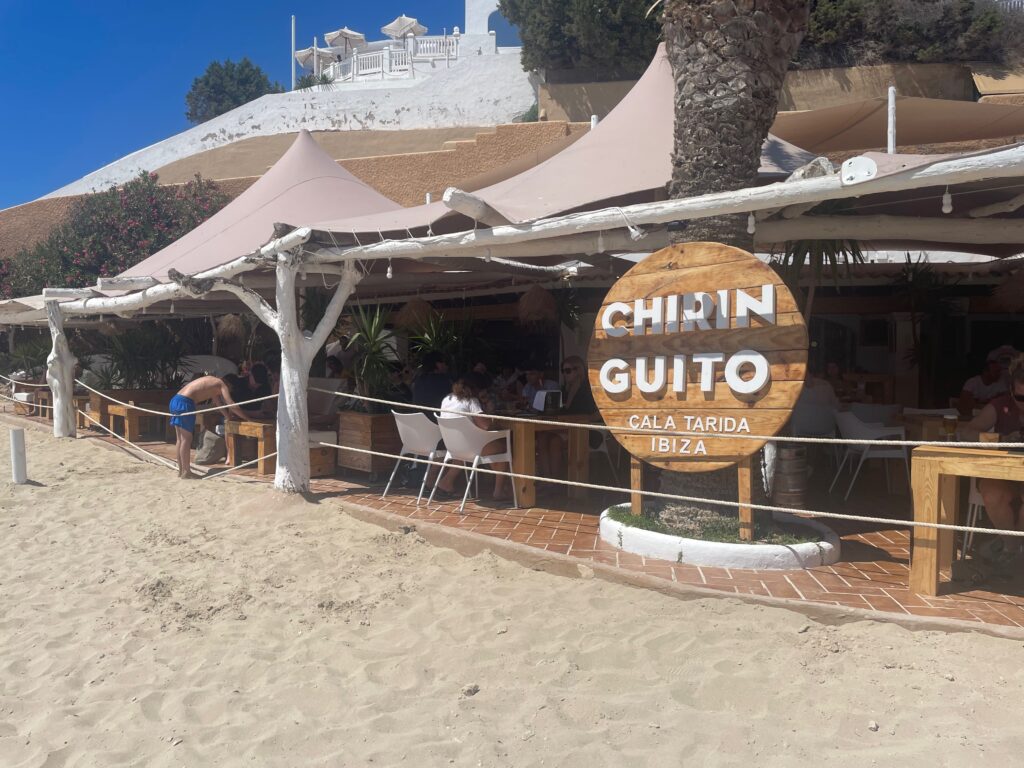 Cala Tarida - Ibiza